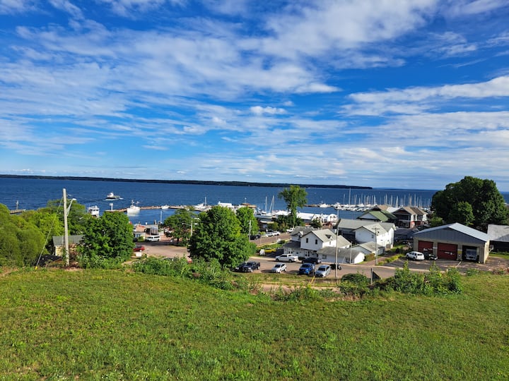 Best Lake Superior Views - Bayfield, WI