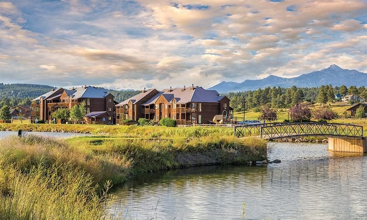1 Bdrm Resort With Rec Center - Pagosa Springs, CO