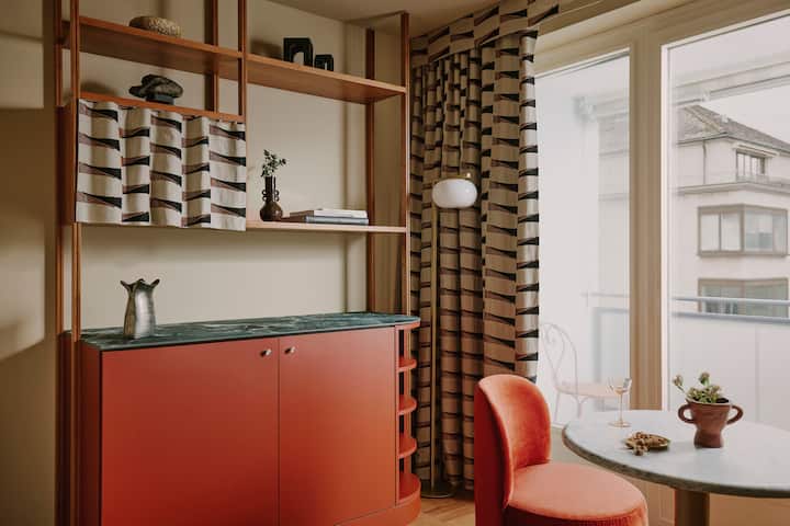 Locke Room With Balcony At Locke Am Platz - Zurich