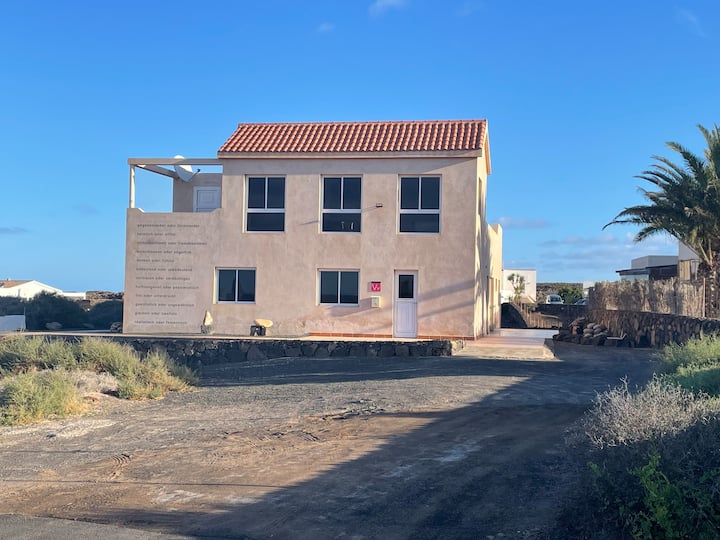 Casa Oscar - Apartamento Grande - El Cotillo