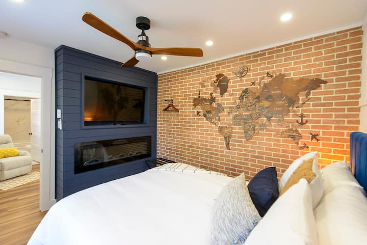Doc’s Inn ( Suite 510 ) - Sussex, NB, Canada