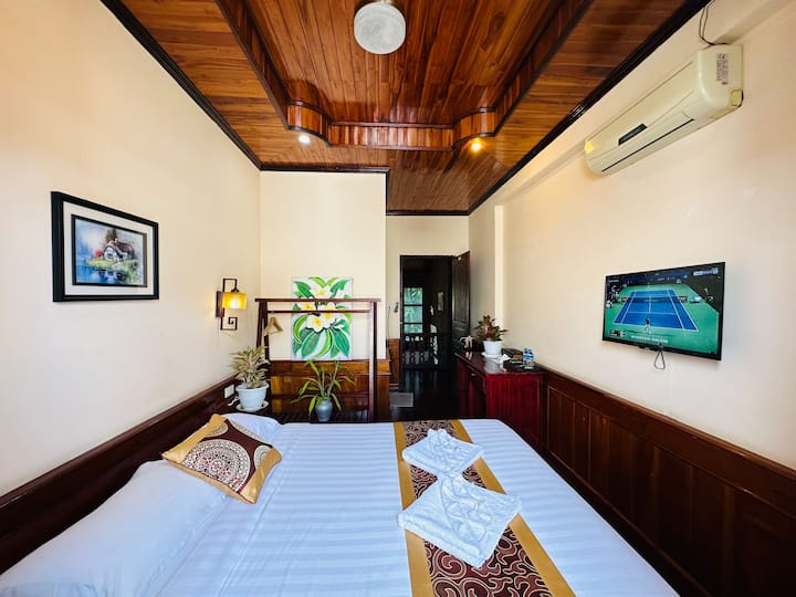 Luxury Single Room At Ammata Boutique Villa - Luang Prabang