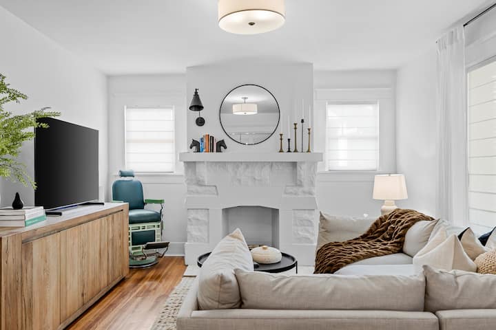 Charming Bungalow 12th South - Nashville, TN