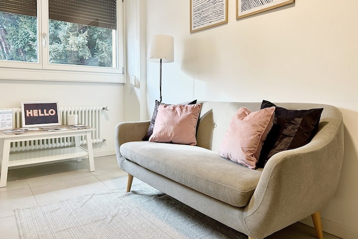 The Charming Suite | Few Steps Away From The Lake! - Canobbio