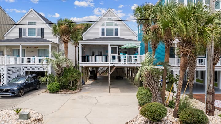 Welcome To Salt Water Haven - Surfside Beach, SC