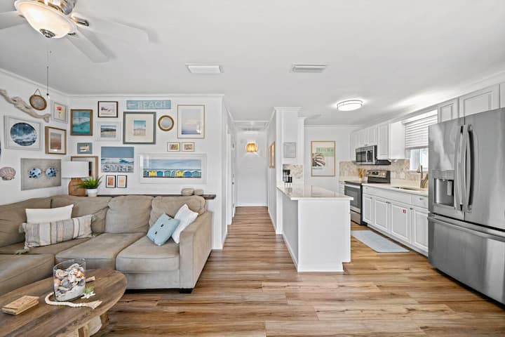Steps From The Beach | Balcony | Two Outdoor Pools - Gulf Shores, AL