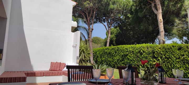 Casa San ÍñIgo En El Novo Sancti Petri - Novo Sancti Petri