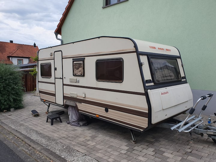 Wohnwagen Im Spessart - Lohr am Main