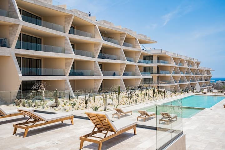 Mistiq Cabo Luxury Apartment - Baja California Sur
