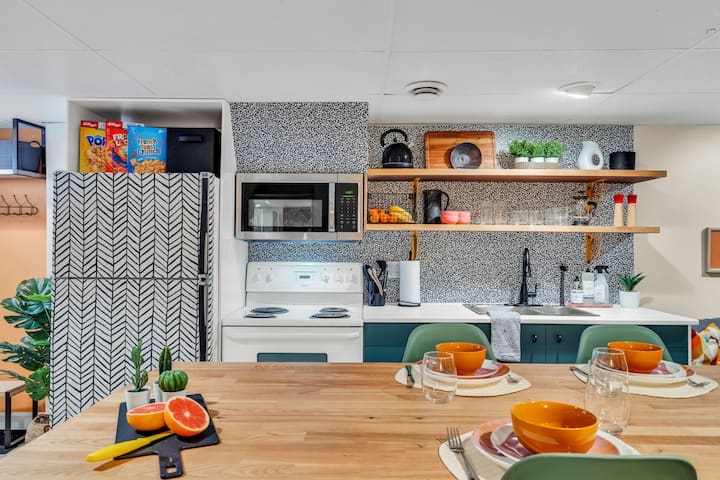 Bright 2-queen Suite | 8 Mins To Dt | New! - Ottawa