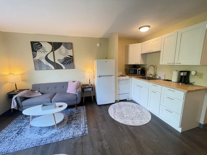 Comfortable Extended Stay Studio - Syracuse, NY
