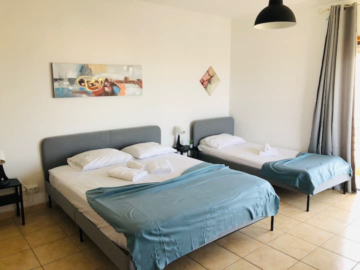 Bonya Room! New And Magic Stay In Faro! - Faro