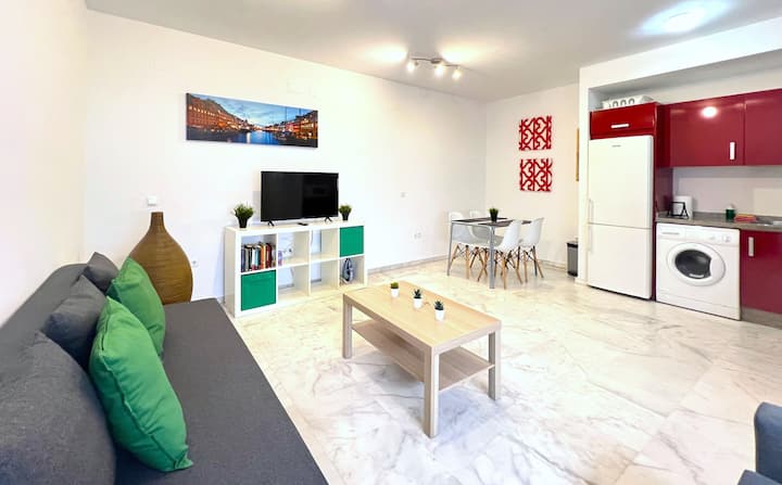 Céntrico Apartamento En Sevilla - Sevilha