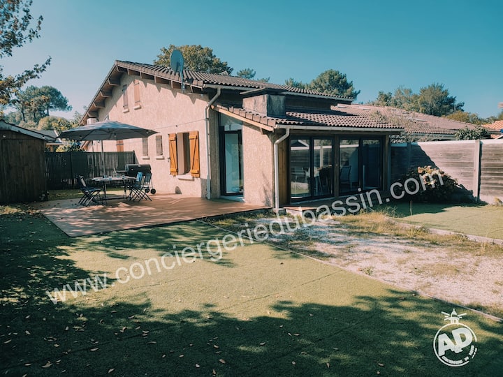 Maison Times - Andernos-les-Bains