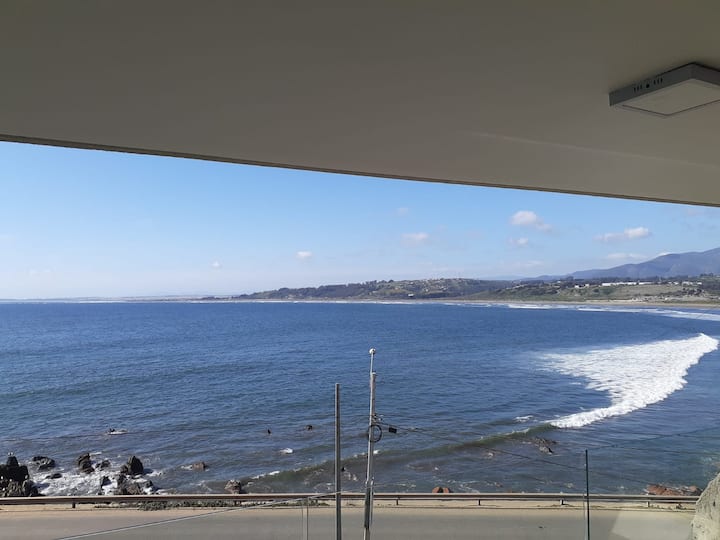 Primera Linea Apartamento Vista Concon - Concón