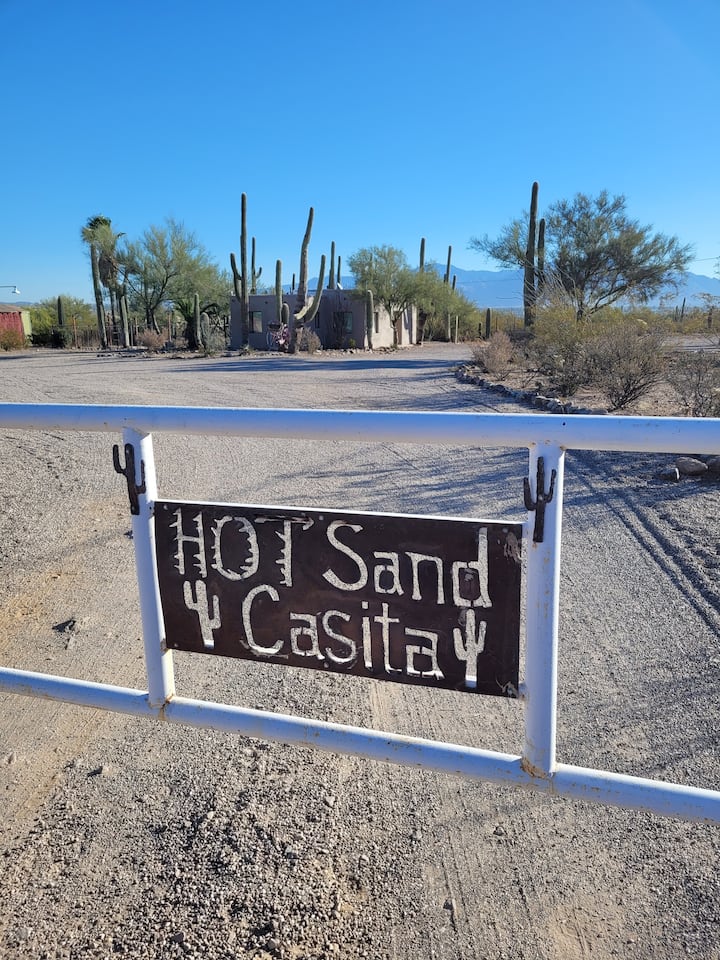 Hot Sand Casita - Marana, AZ