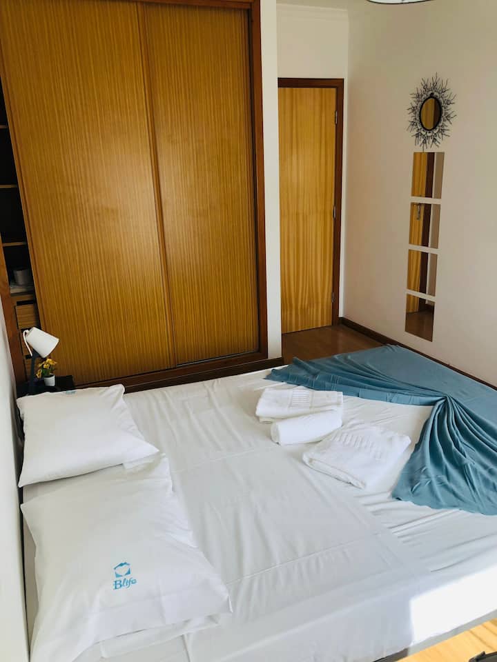 Perya Room! New And Magic Stay In Faro! - Faro