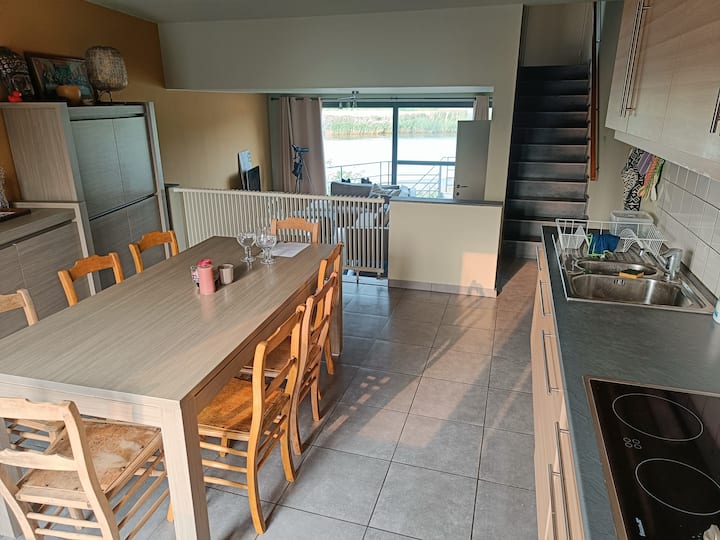 House In Wichelen, Close To Brussels Bruges Ghent - Dendermonde
