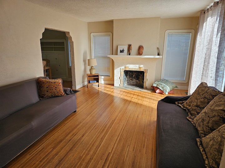 Quiet Retreat - Oakland, CA
