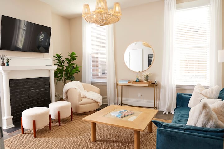 Relax At Boho Bella-close To Downtown - Augusta