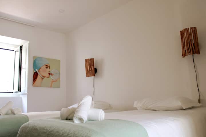 Quarto Duplo - Ericeira - Ericeira