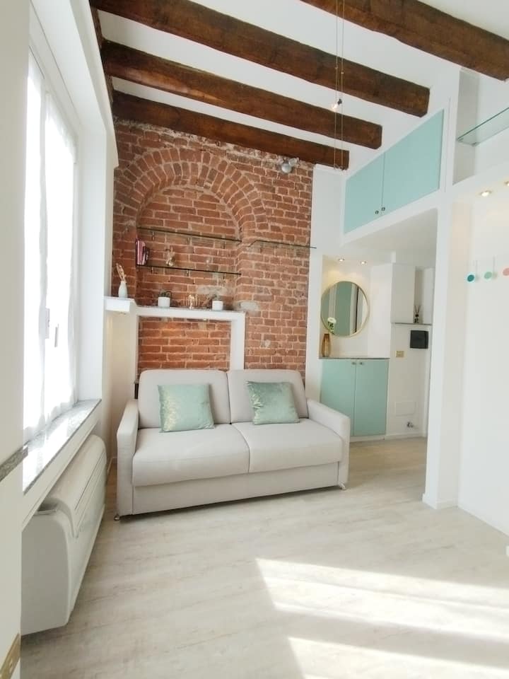 Monolocale In Porta Venezia - Milan