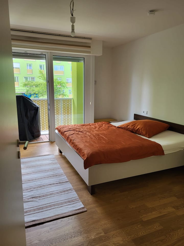 3 Zimmer Wohnung 2 Schlafzimmer - Ulm