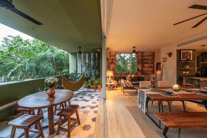 Charming 2bd Dream Home - Tulum