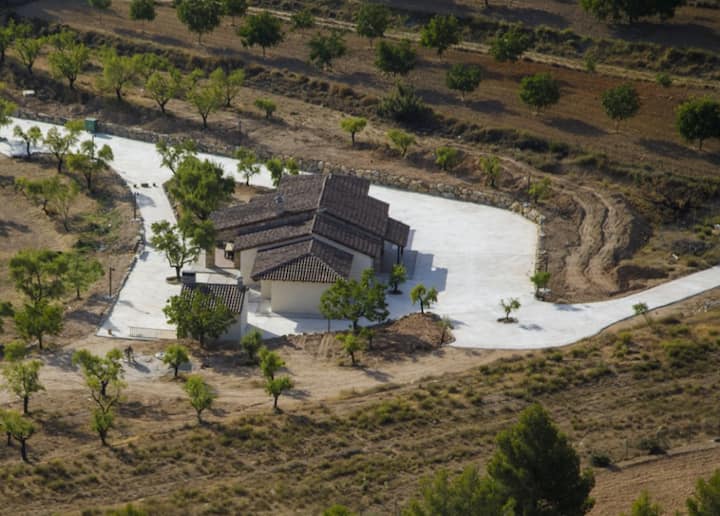 Casa Rural - Casa Barriga Casa6 - Nerpio