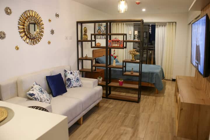Modern Mini Apartment In Barranco. - Peru