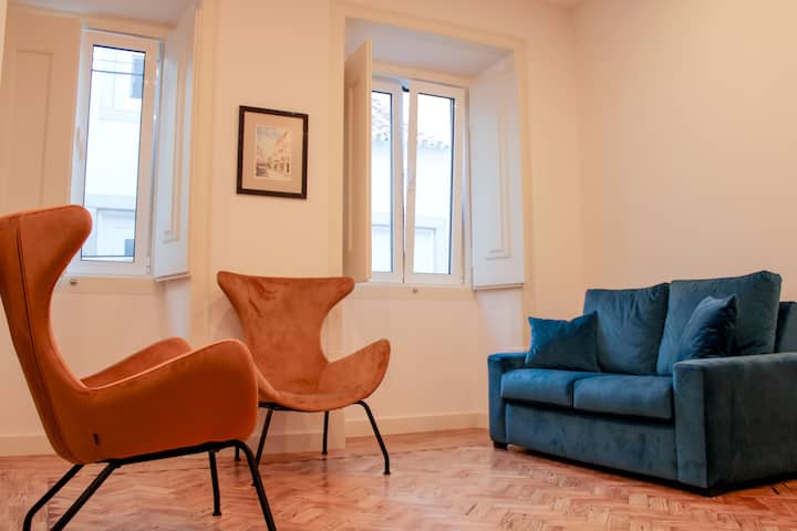 Quarto Com Terraço Semi-privado - Ericeira