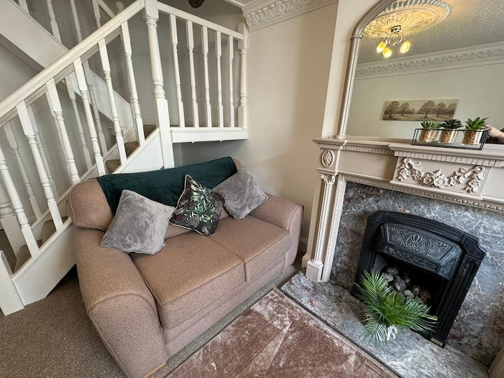 Scotch Terrace - 3 Bedrooms - Sleeps 6 - Saint Bees