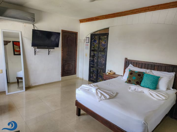 Fitz-mar-doce Habitación Con Cocina - Isla Mujeres