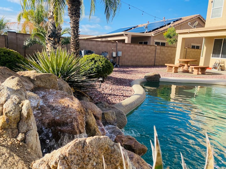 Az Getaway - Surprise, AZ