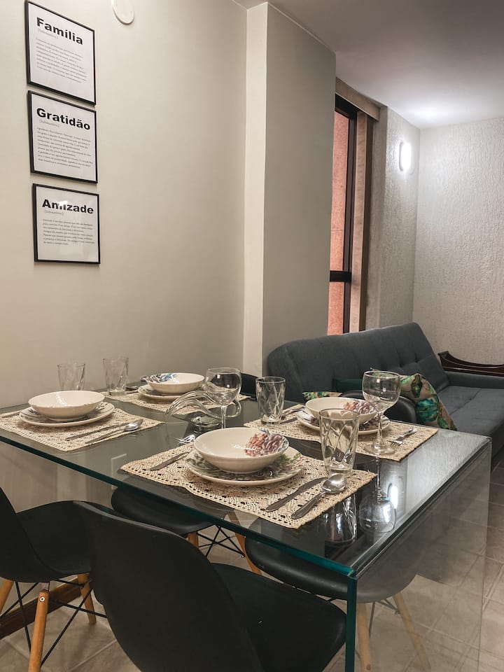 Studio Completo Em Brasília C/ Estacionamento - Brasilia