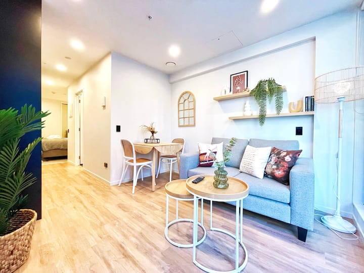 Serene Cityscape 1b Apt Near Skytower Vs Gym Pool - Auckland