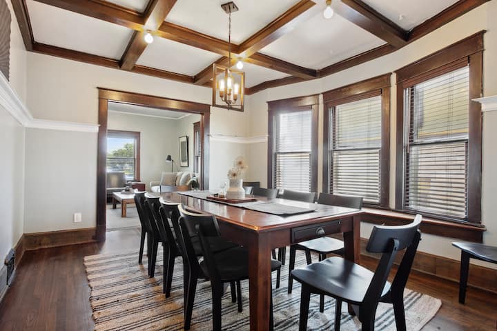 Private Apartment In Midtown Kc! 2 Miles To Ku Med - Mission, KS