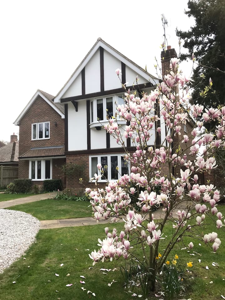 Hotel Chic Room With En Suite Room In Surrey - Woking