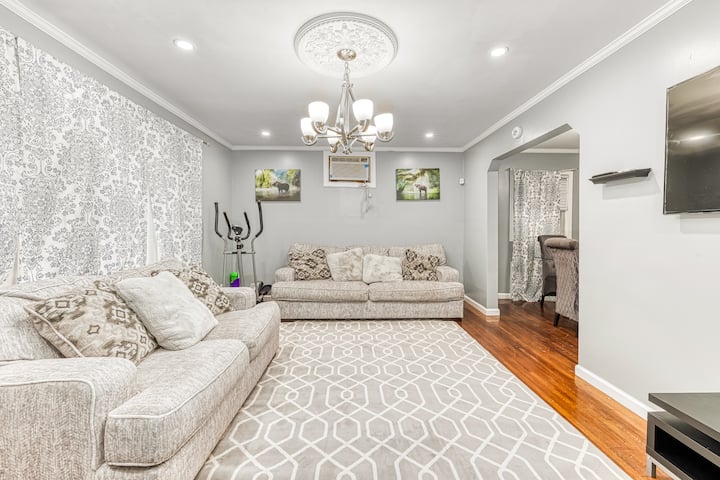 Temi's Home Away Frm Home-queens - Long Beach