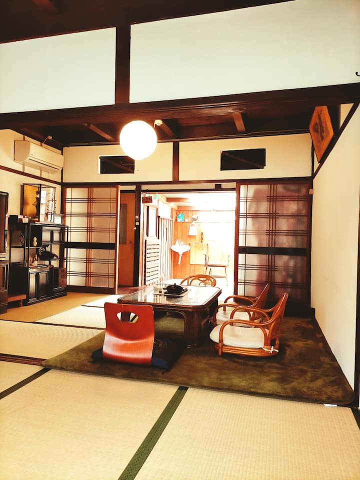 Guest House Kominka Nagomi Roomd - 이즈미사노시