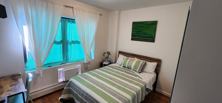 Home-feel New Bedroom - New York