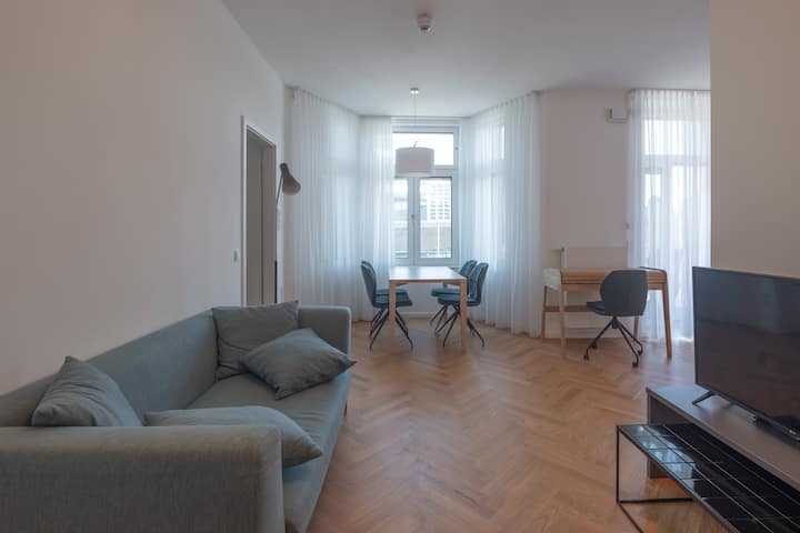 Wohnung Direkt Gegenüber Ezb Frankfurt - Frankfurt