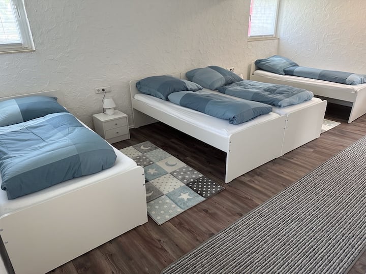 Ferienappartement Rustica, - Benfeld