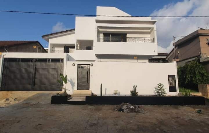 Villa 3 Ch., Piscine, Jacuzzi - Abidjan