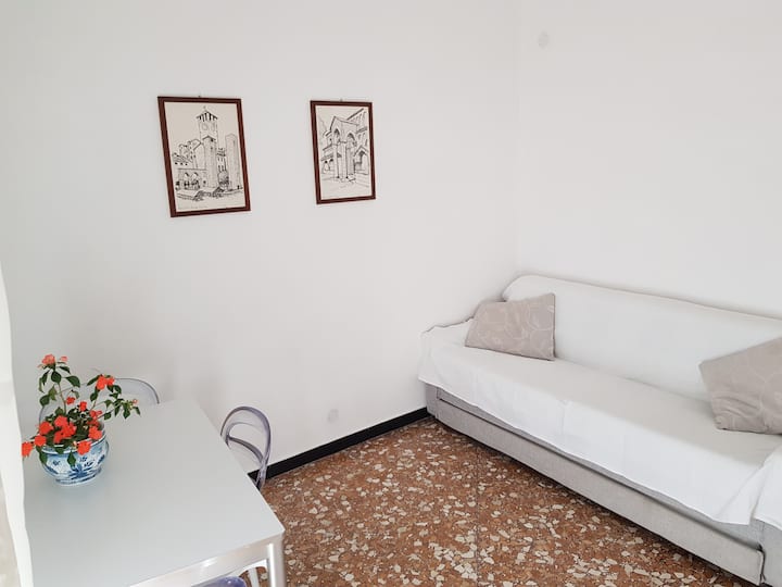 Ca Di Alice-private Parking, Bike-friendly, Garden - Spotorno