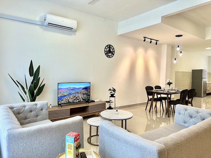 Harmonia 2, Cappelle Staycation By Antlerzone - Bandar Penawar