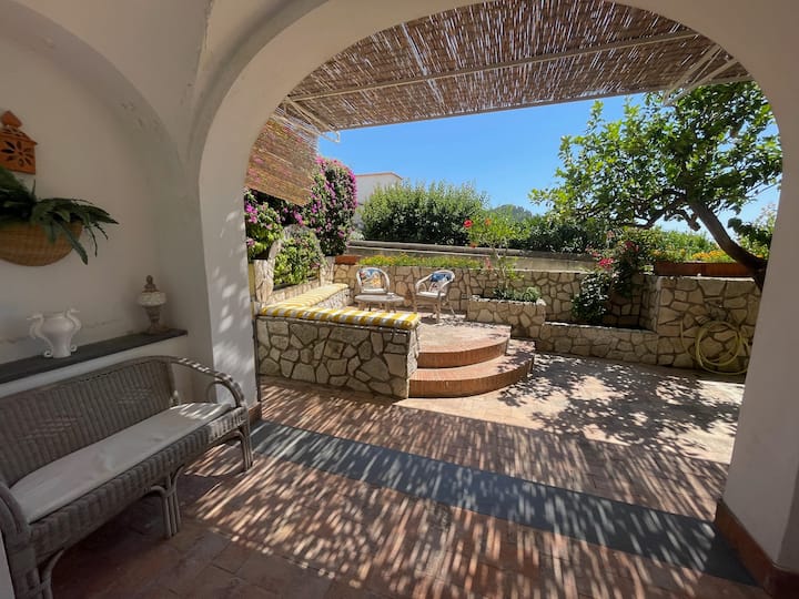 Casa Di Ally - 卡普里