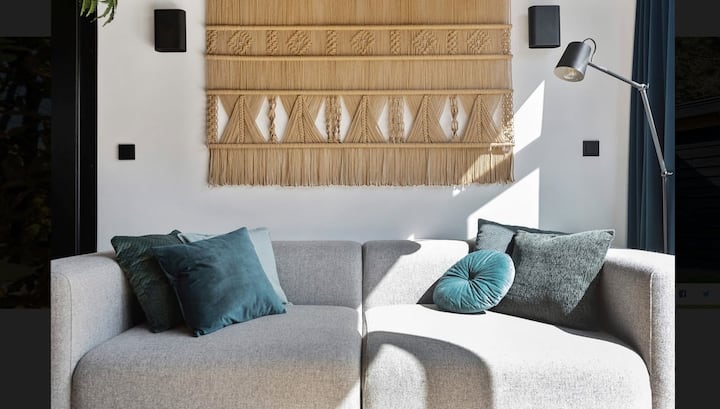 Loft De Luxe, Parking Gratuit, Résidence Beaufort. - Zandvoort