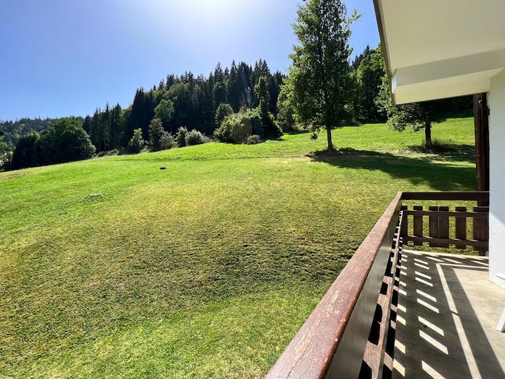 Ski To Door | Central Location | Walk To Ski Lift - Morzine