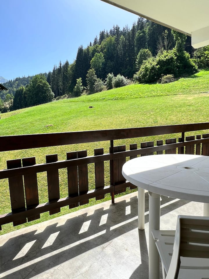 Central Location | Walk To Ski Lift | Sleeps 5 - Les Gets